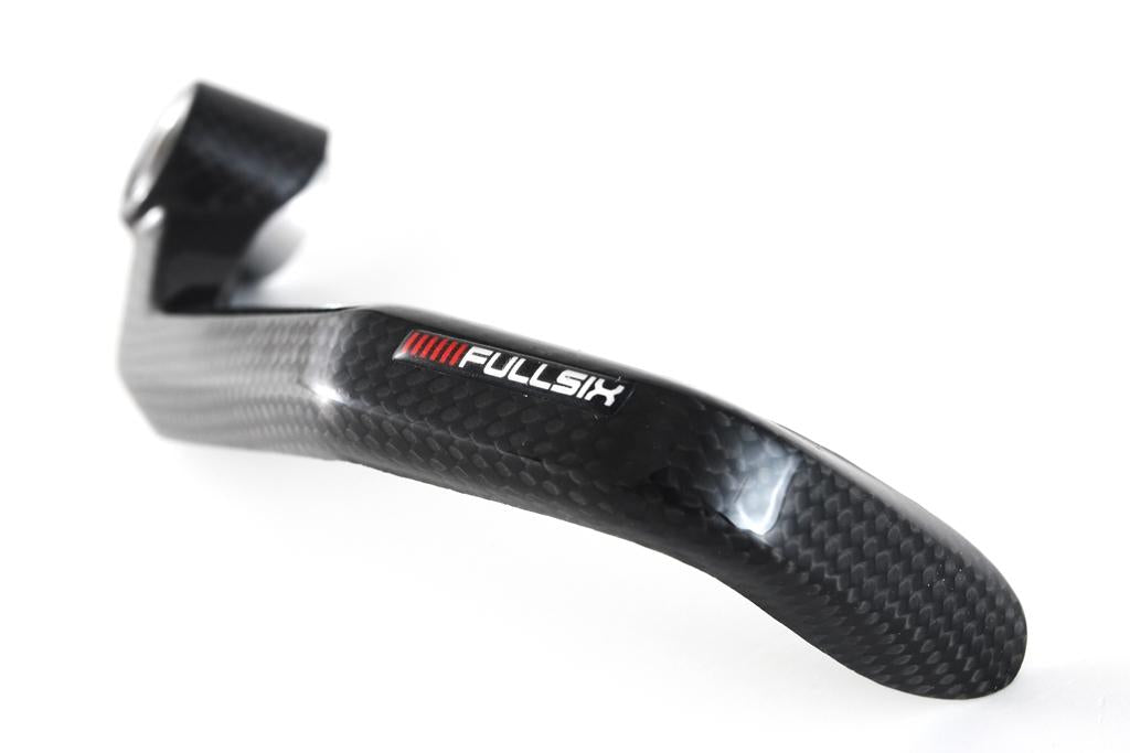 Fullsix Carbon - LEVER GUARD RIGHT - LEO - FULLSIXCARBONUSA